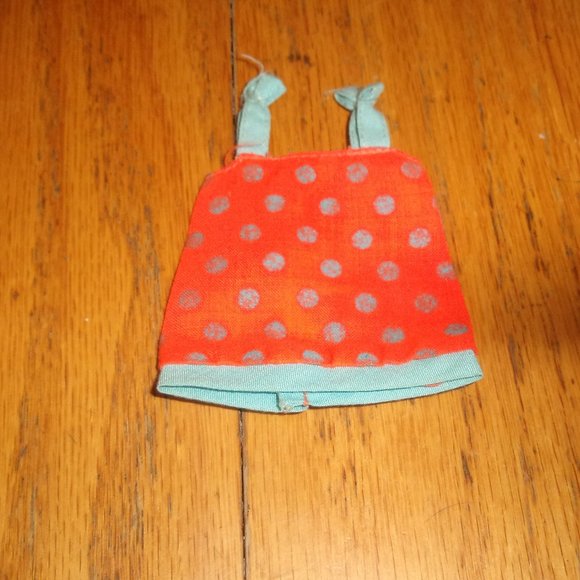 Barbie | Toys | Barbie Doll Skipper Clothes 966 Jeeper Creepers Shirt ...